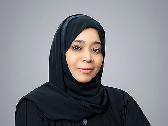 How midwifery steered an Emirati woman to head Dubai's Latifa Hospital