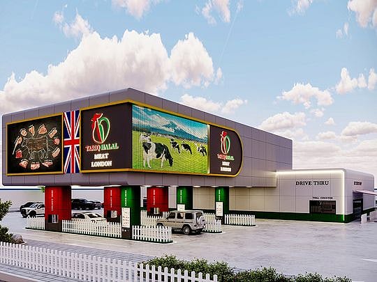 Veloche Global takes the lead in designing Tariq Halal’s world’s first ...