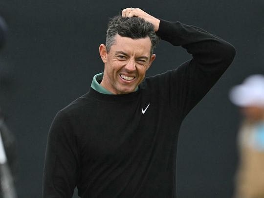 Rory McIlroy eyes Wentworth glory after Irish Open collapse