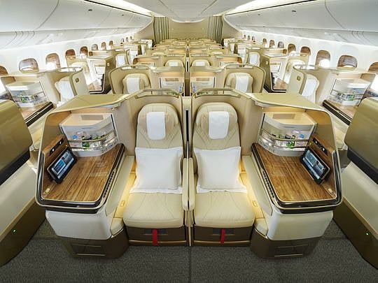 Emirates’ retrofitted Boeing 777s rolling out to six US cities