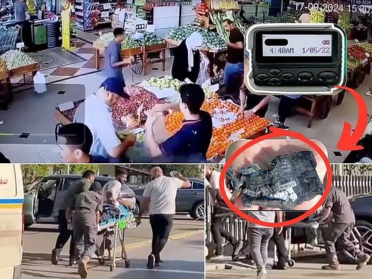 Thousands of pagers explode in Lebanon, Syria: Israel blamed, but how ...