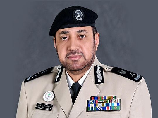Sharjah Ruler appoints Abdullah Mubarak bin Amir as new Police Chief