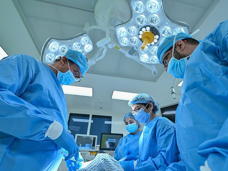 Abu Dhabi's Burjeel to manage new ADNOC-owned Das Hospital