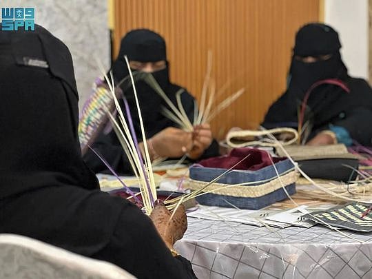 Saudi Arabia designates 2025 year of handicrafts