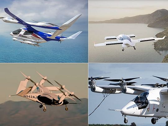 eVTOL aircraft: Will they replace helicopters?