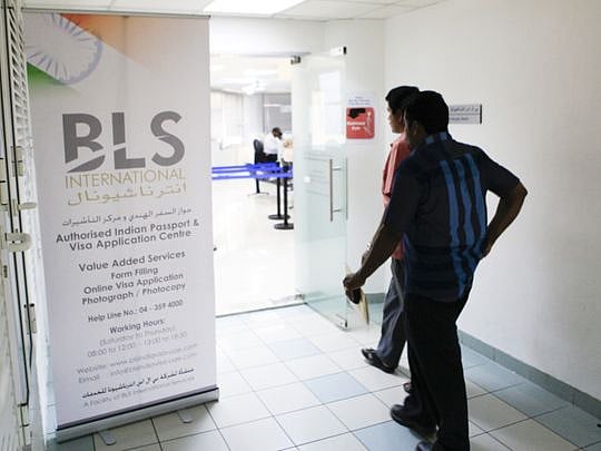 Passport services for Indian expats in UAE face disruption again