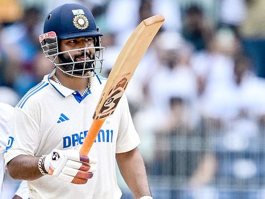 Chennai Test: India hold upper hand despite spirited Bangladesh chase