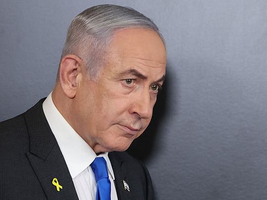 Netanyahu offers a $5 million reward for each hostage returned