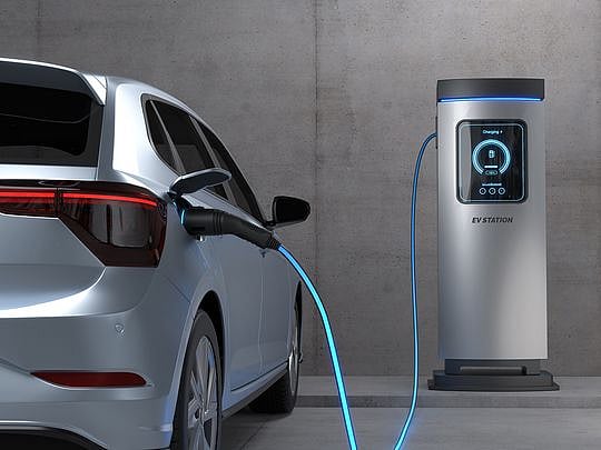 UAE’s EV public charging tariffs go into effect from next month