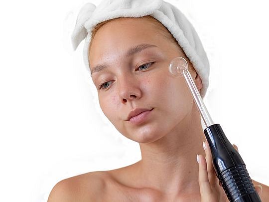 7 best trending high-frequency wands that zap away acne, in UAE, for 2024