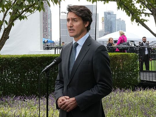 Canada: Trudeau cuts immigration target by 21% after record growth