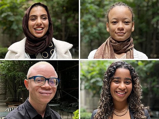 'Lead the future': Youth challenge world leaders at UN