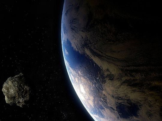 Nuking a huge asteroid could save earth from extinction-level impact