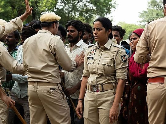 UK selects Indian police drama ‘Santosh’ as its official entry for 2025 ...