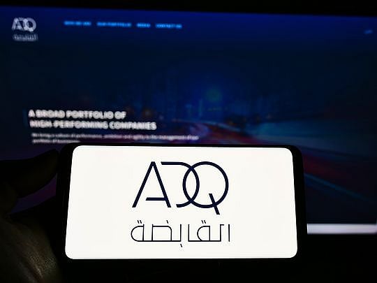 Abu Dhabi's ADQ buys 49% in Alpha Dhabi Construction Holding