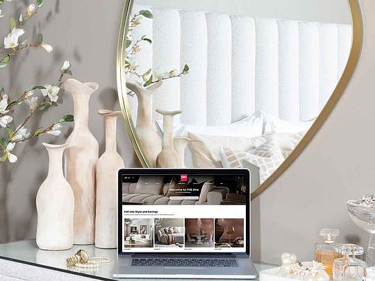 THEOne.com - your favourite Total Home Experience now reimagined