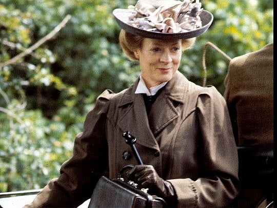 Actress Dame Maggie Smith of 'Harry Potter' fame dies at 89