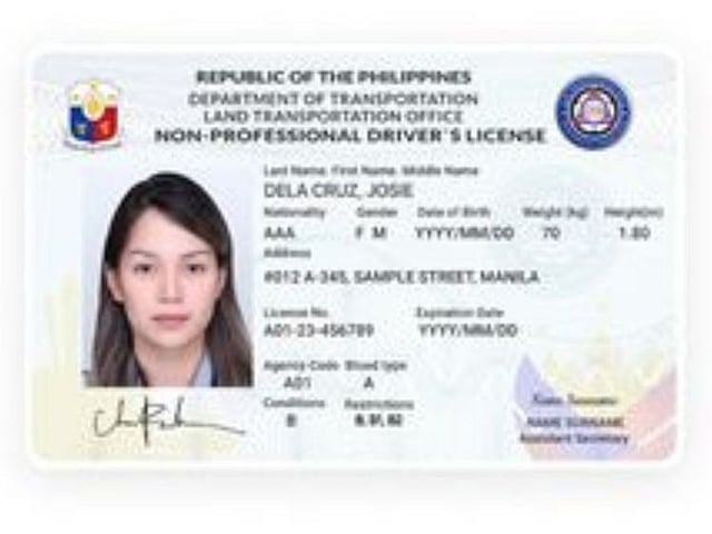 Philippines: Now, some OFWs can renew driver’s licence via app