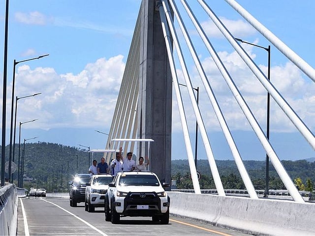 Philippines: Mindanao’s longest bridge opens Friday, September 27, 2024