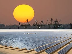Sahara solution: How solar power could energise the world