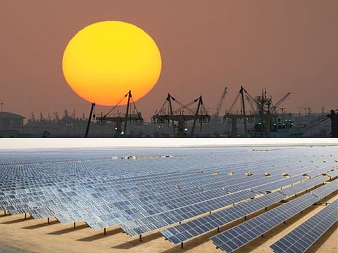 Sahara solution: How solar power could energise the world