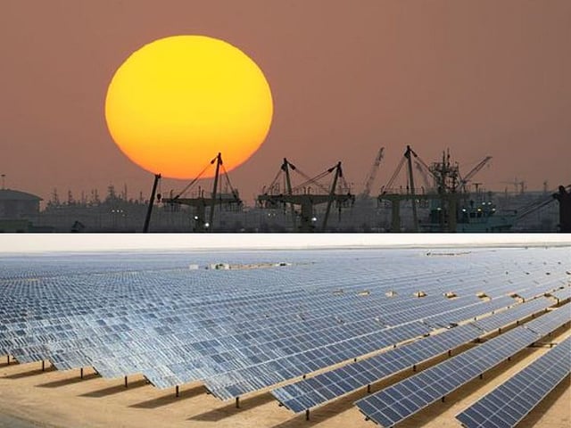 Sahara solution: How solar power could energise the world