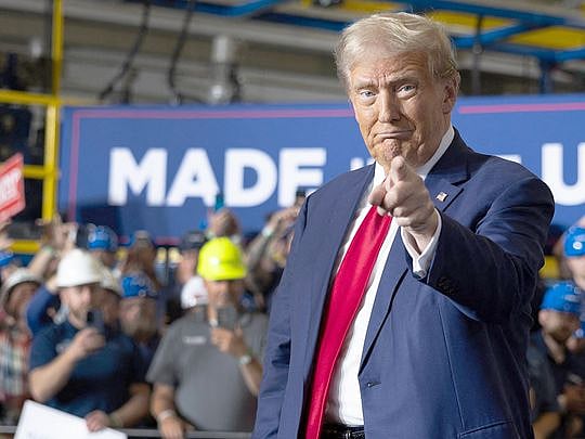 Donald Trump vows to prosecute Google for showing 'bad' stories on him