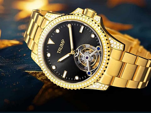 Donald Trump is selling $100,000 watches. Are they really worth it?