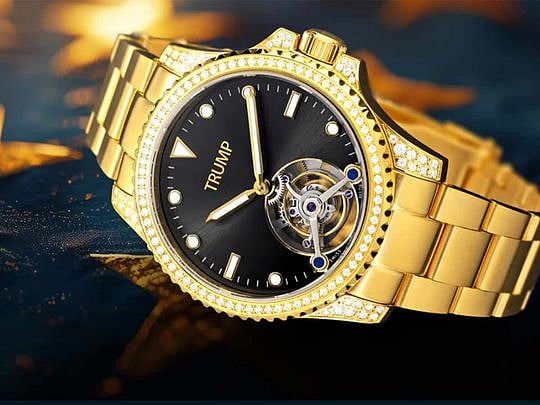 Donald Trump is selling $100,000 watches. Are they really worth it?