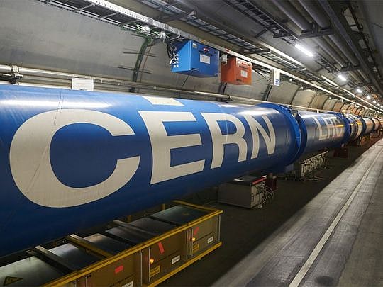 CERN at 70: World's top nuclear physics hub seeks funding to power the ...