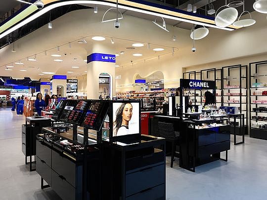LETOILE opens flagship beauty store at Dubai Festival City Mall