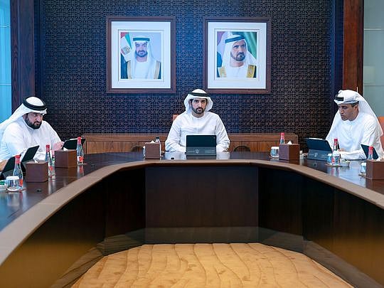 UAE: Sheikh Hamdan approves major 2033 targets for Dubai's property ...