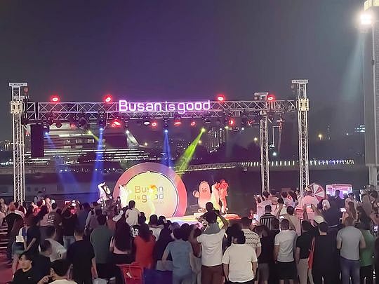 ‘Busan Festa in Dubai’ wraps up with cultural shows, vows of friendship