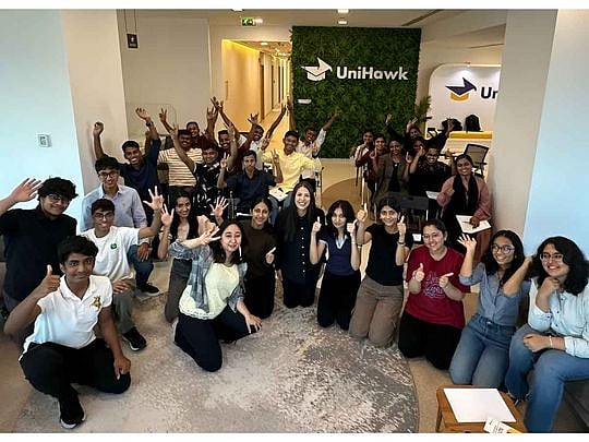 How UniHawk’s Learning Lab is shaping the future of career exploration