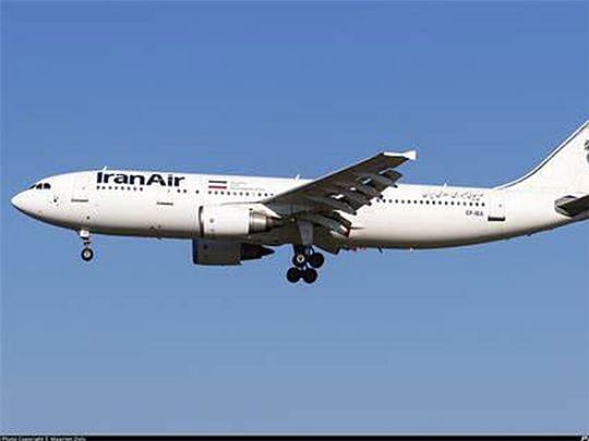 Iran resumes flights after attack on Israel