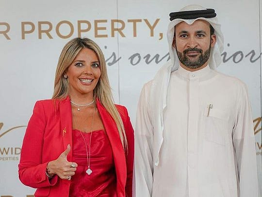 Nationwide Middle East Properties organises real estate open day for ...