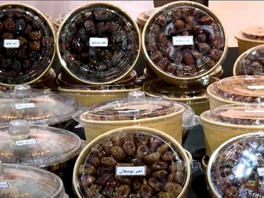 Video: Al Dhaid Date Festival 2024 opens in Sharjah