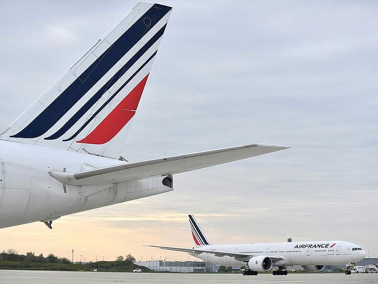 Air France suspends flights to Madagascar