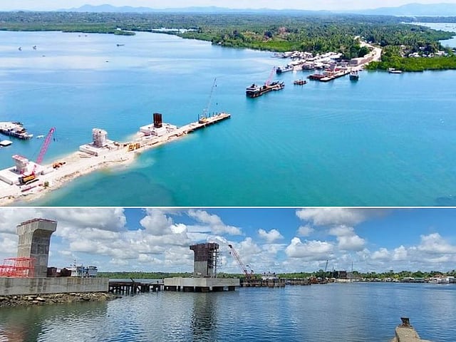 Philippines: 2 new seawater-spanning bridges in Mindanao, what you need ...