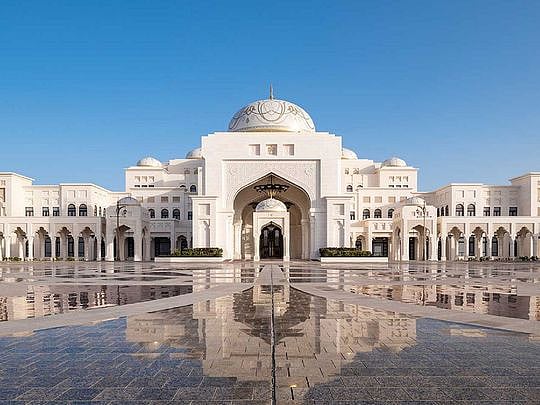 How you can visit Qasr Al Watan in Abu Dhabi – the UAE’s presidential ...