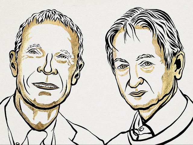 American John Hopfield, Canadian-Briton Geoffrey Hinton win Nobel Prize ...
