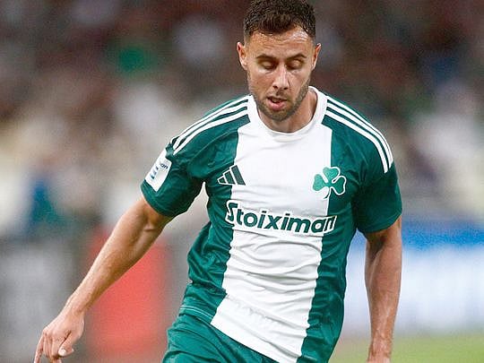Greek footballer George Baldock found dead in pool