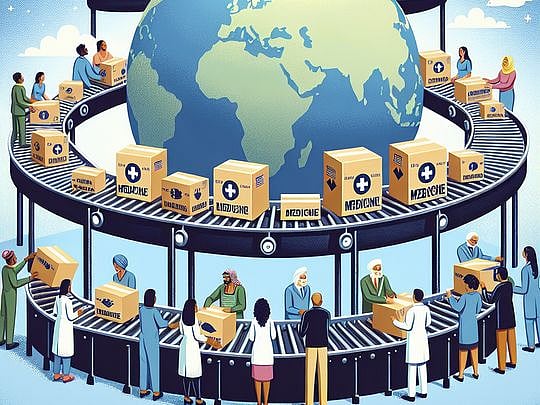 In 2 months, global trade will reset towards higher import tariffs