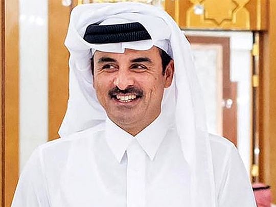 Qatar emir to pay state visit to Britain