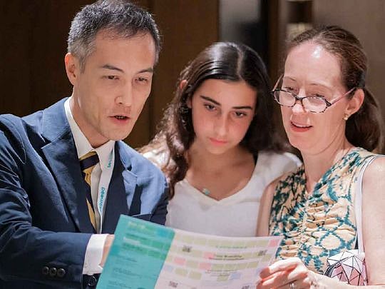 The UAE’s first American Boarding School Fair is coming to Dubai