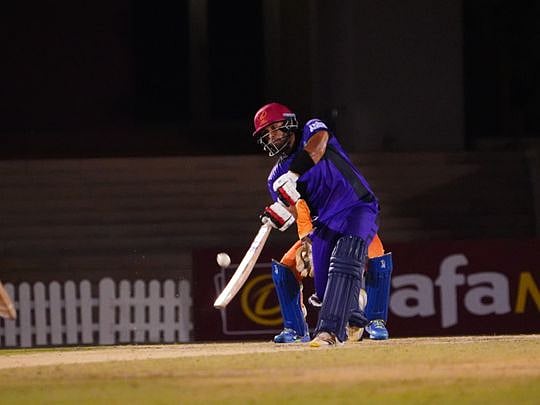 Alishan Sharafu’s sensational century leads ILT20 Pearls into semi-finals