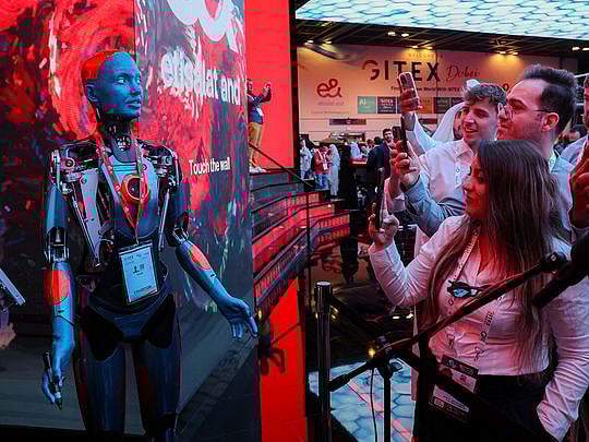 Watch: Day 2 highlights of the Gitex Global 2024, the world’s largest ...