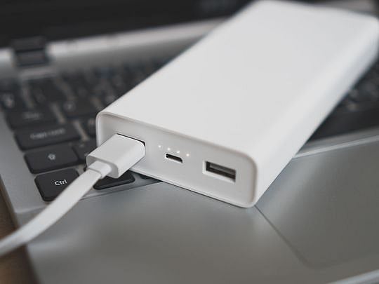 5 best portable laptop chargers and power banks, in UAE, for 2024