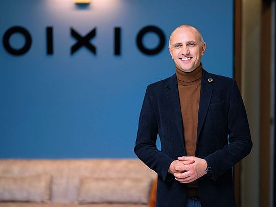 Lithuania: OIXIO’s impact on MENA’s financial innovation