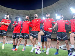 Bahrain fear for player safety in Indonesia